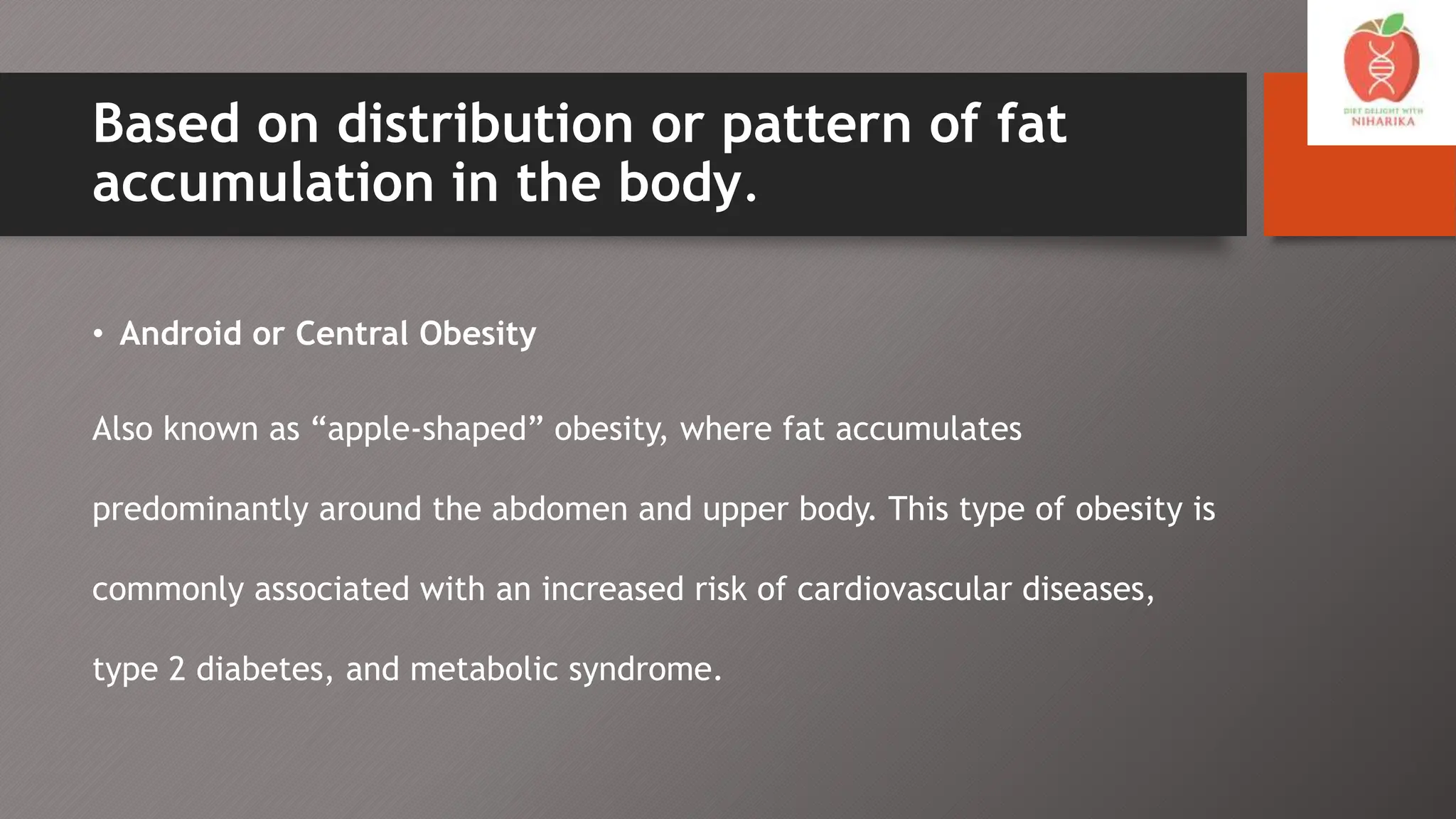 Obesity and its management in India.pptx