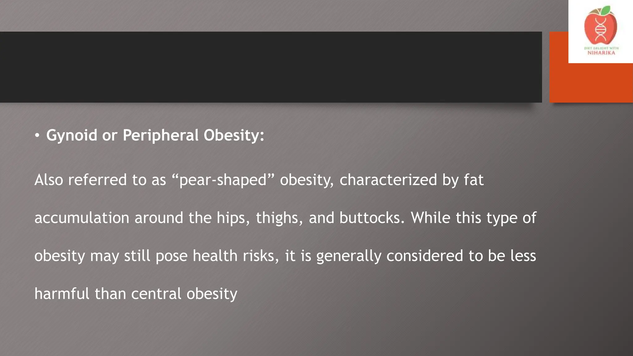 Obesity and its management in India.pptx