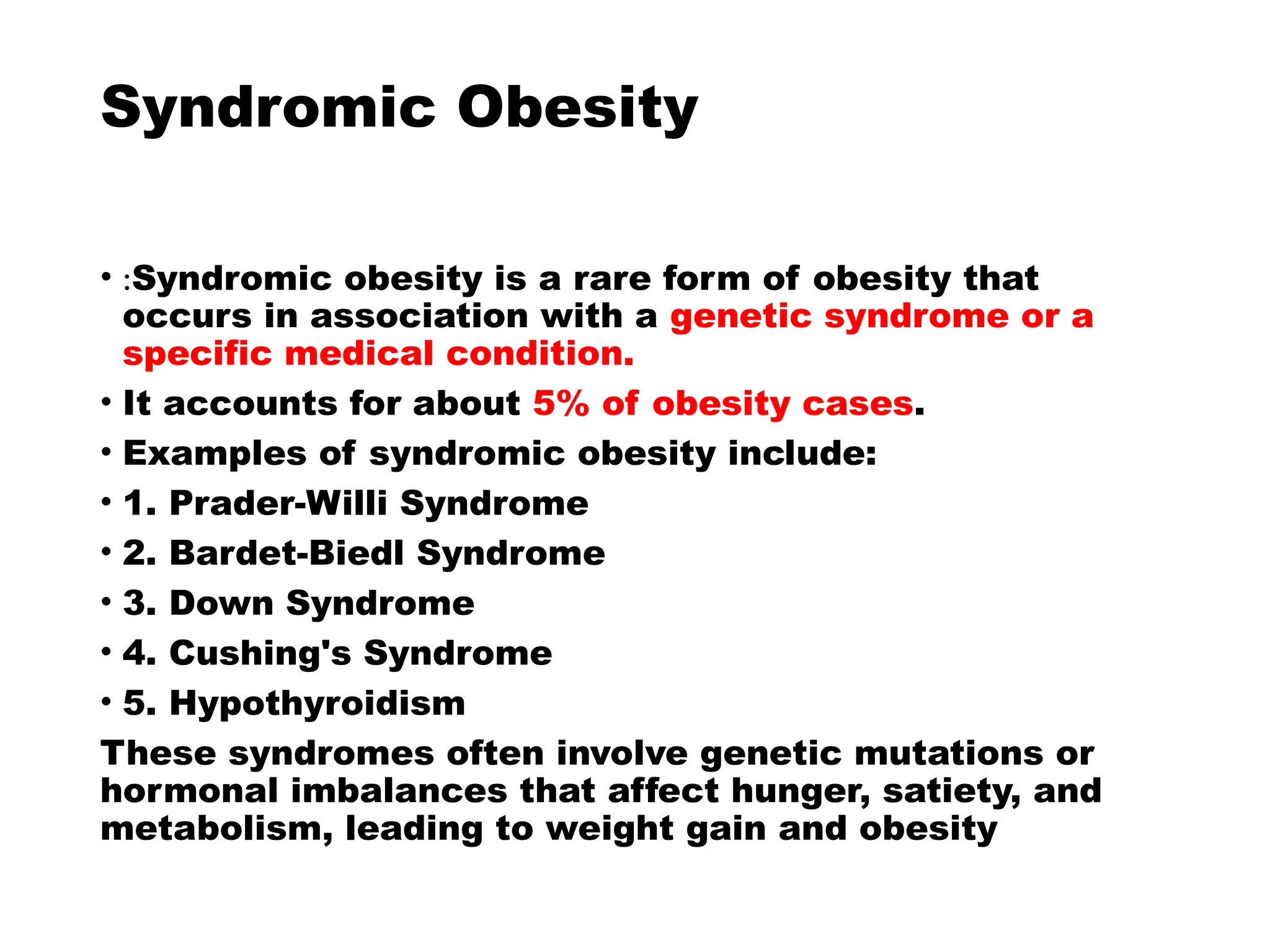 Pharmacotherapy of Obesity with recent advances.pptx