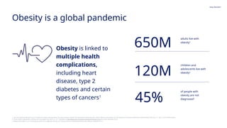Obesity a chronic relapsing disease - Dr. Abo Elmaaty Elsherif.pptx