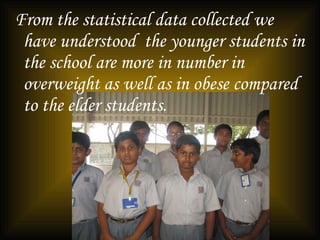 Obesity among school students | PPT