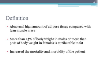 Obesity and Anaesthesia ppt.pptx