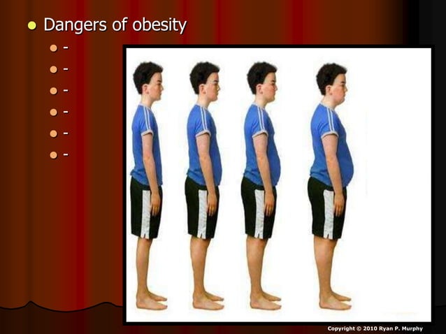 Childhood Obesity, Fast Food, Junk Food, Lesson PowerPoint | PPT