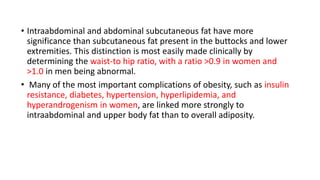 Obesity and metabolic syndrome.pptx