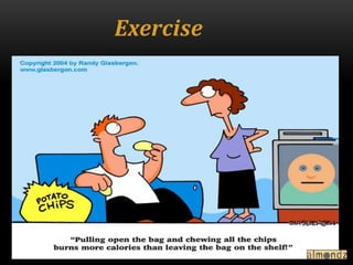 Obesity and myths | PPTX