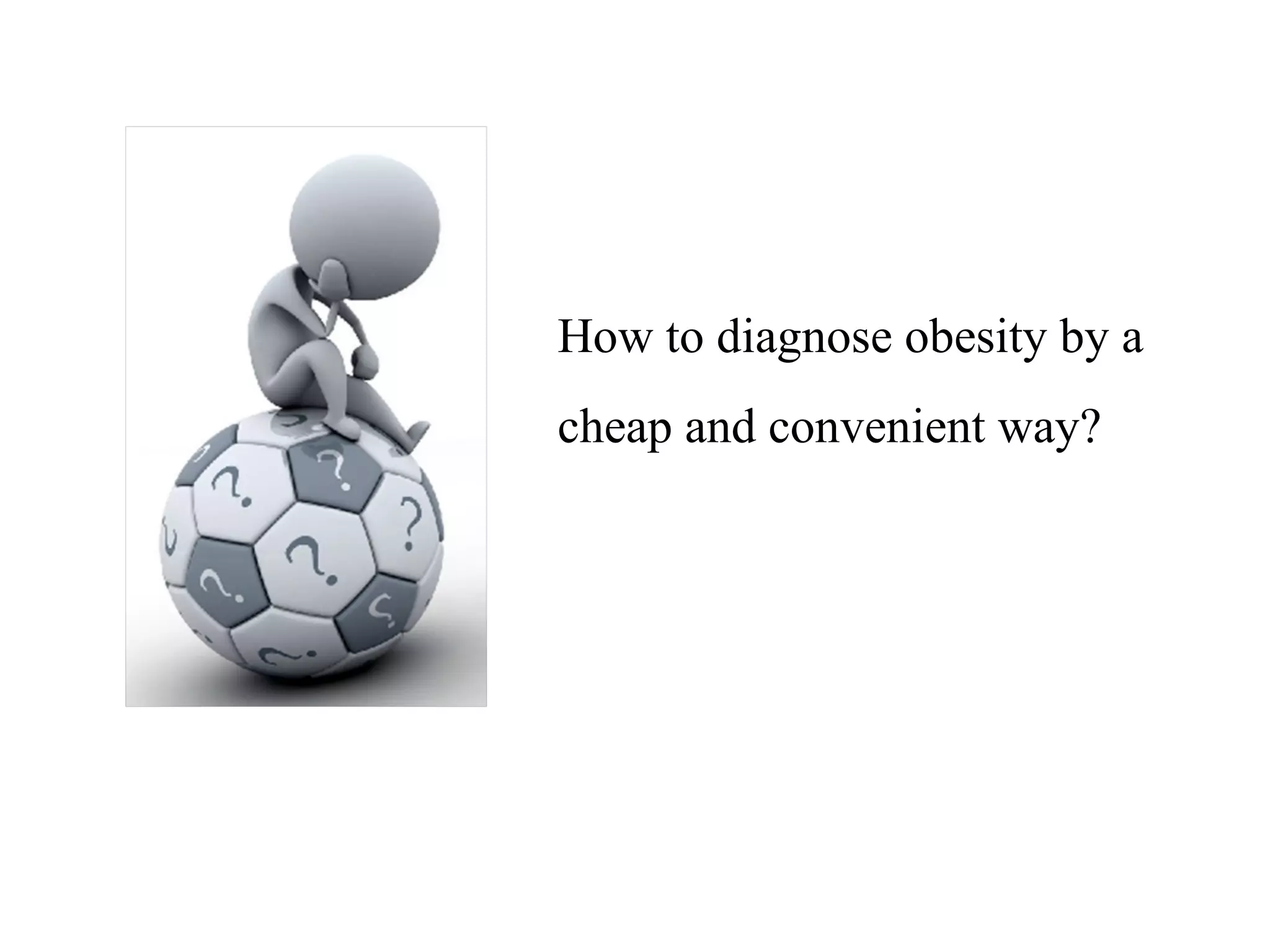 Obesity and nutrition | PPT