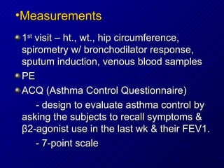 Obesity & Asthma Journal | PPT