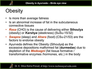 Obesity at jnmc | PPT