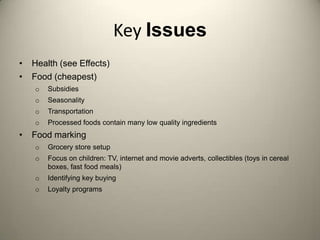 Obesity case study | PPTX