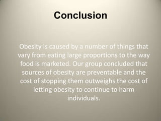Obesity case study | PPT | Free Download