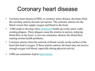 Obesity & Coronary Heart Diseases.ppt