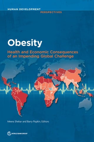 Obesity danger population WB2020 | PDF
