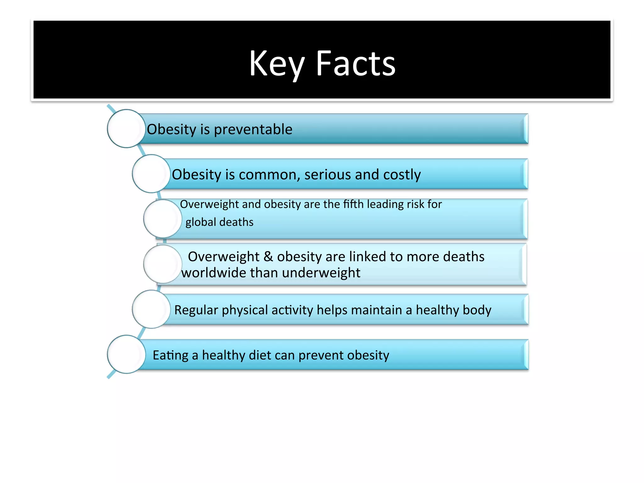 Obesity facts & statistics | PDF
