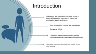obesity Final.pptx