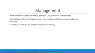 Obesity Hypoventilation Syndrome | PPTX
