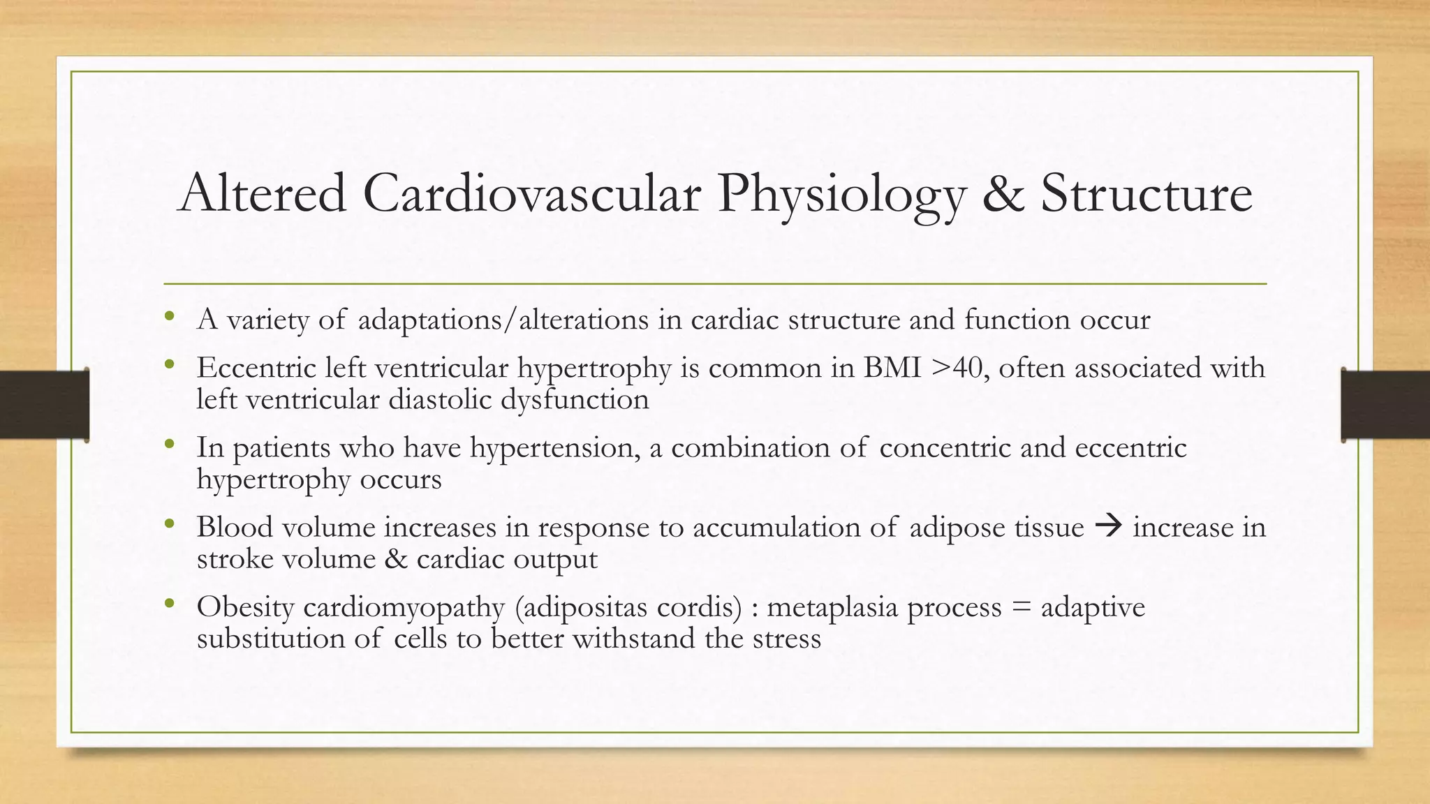 Obesity in icu | PPTX