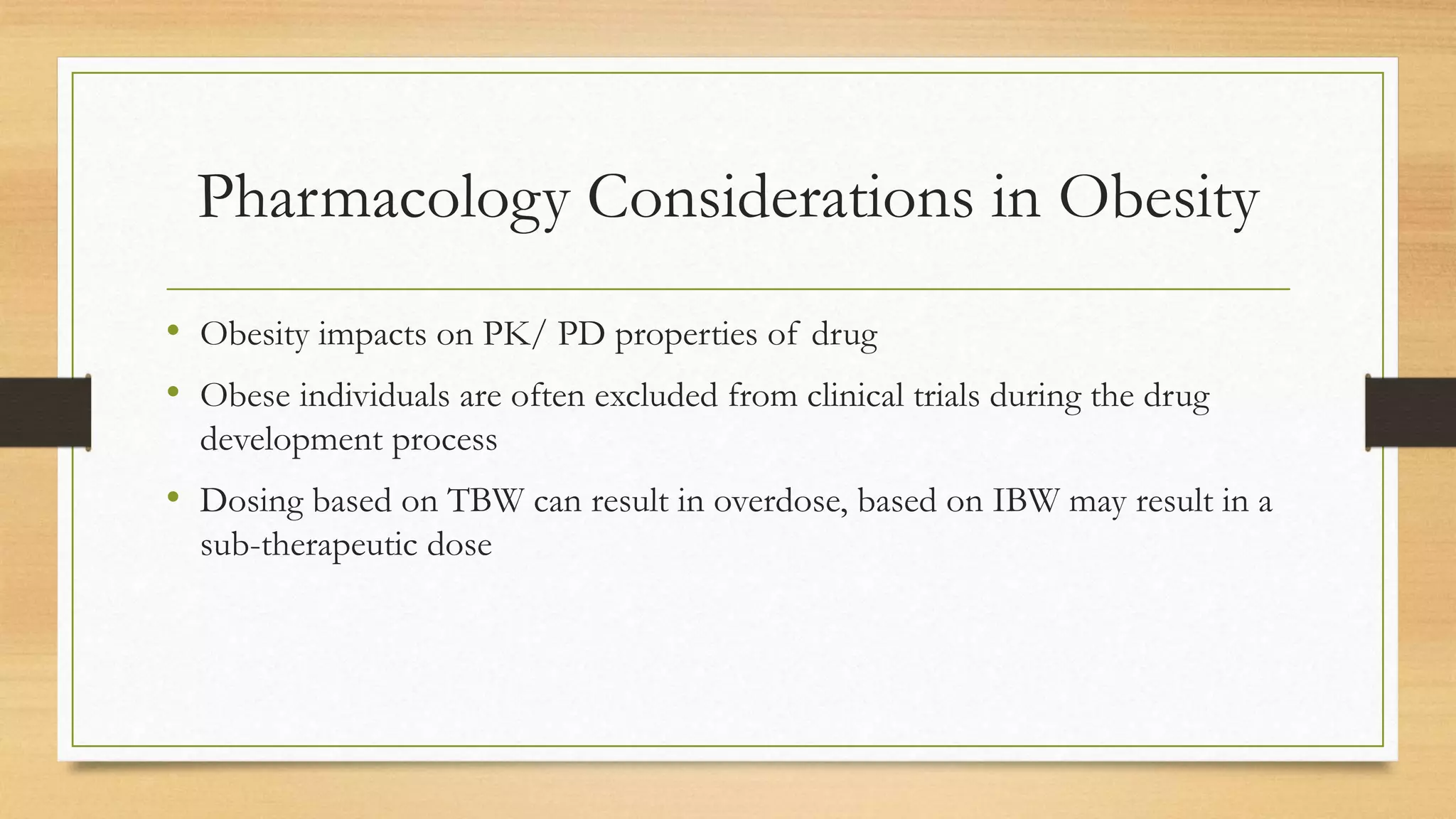 Obesity in icu | PPTX