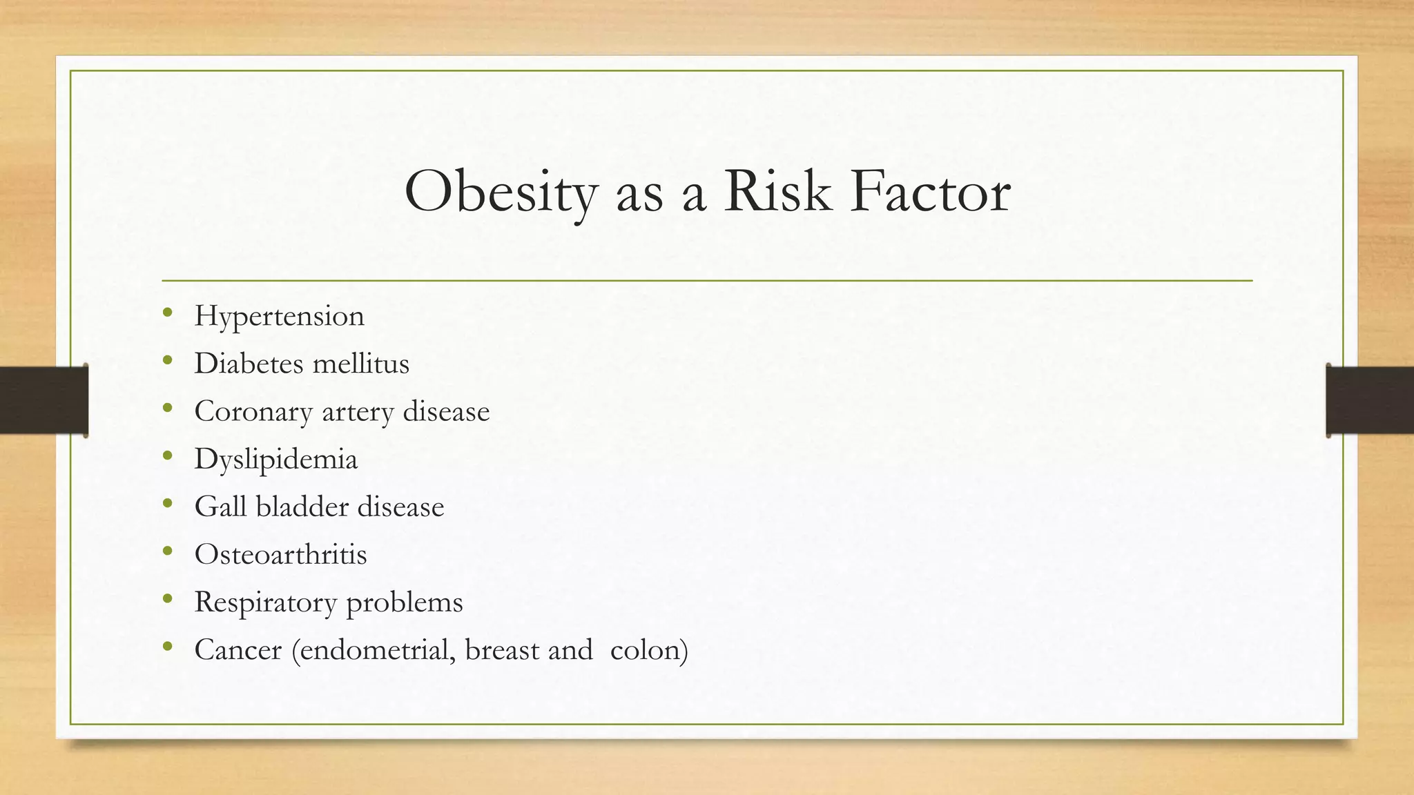 Obesity in icu | PPTX