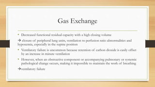 Obesity in icu | PPTX