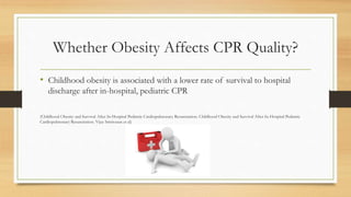 Obesity in icu | PPTX