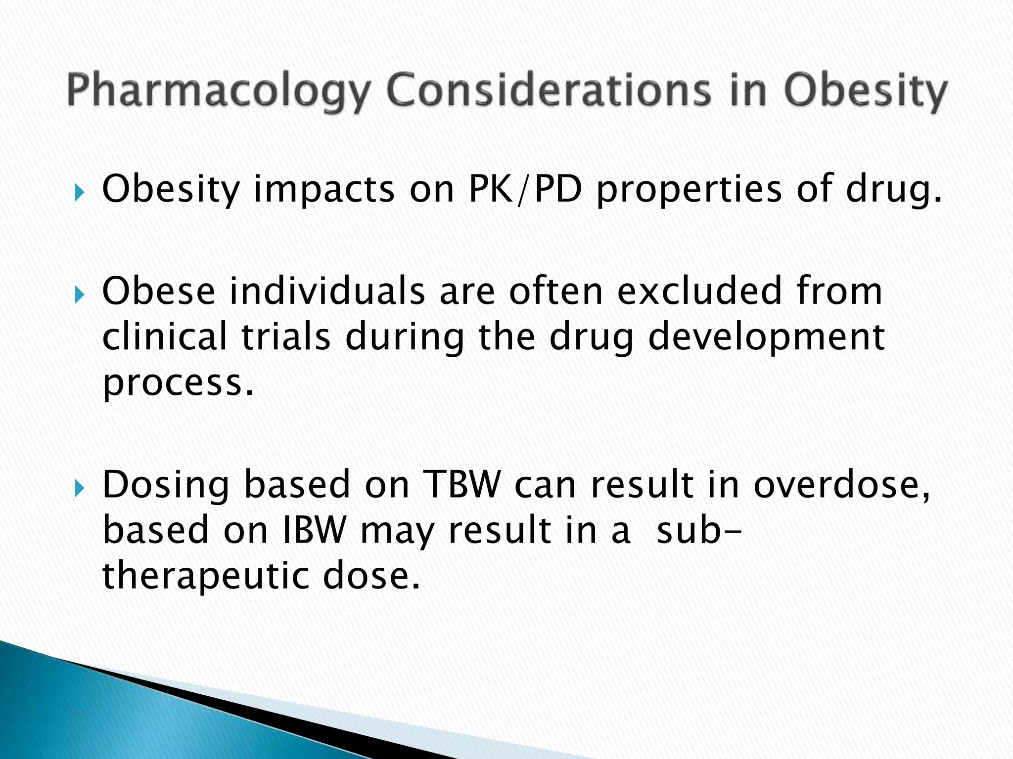 Obesity in icu | PPTX