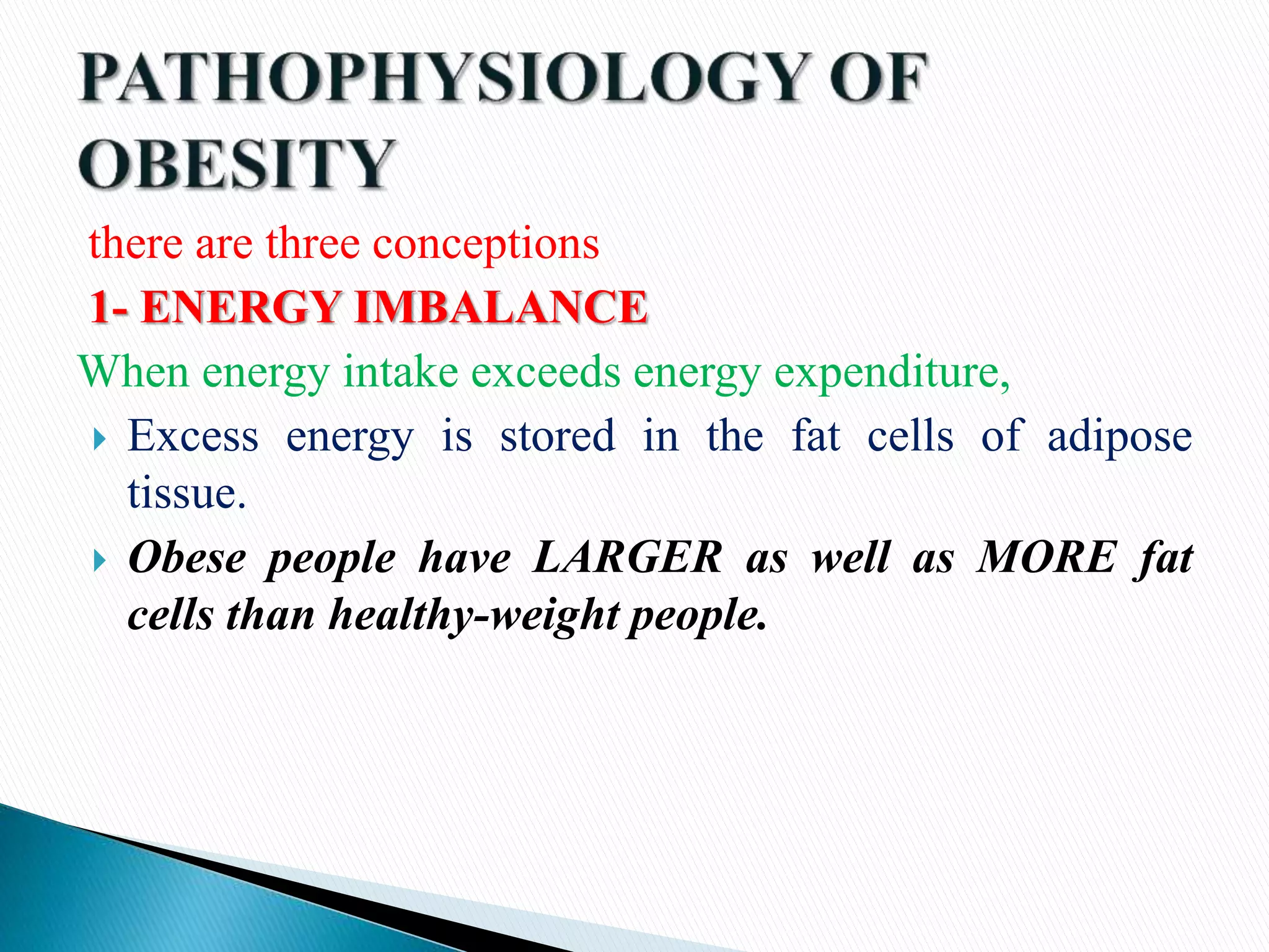 Obesity in icu | PPTX