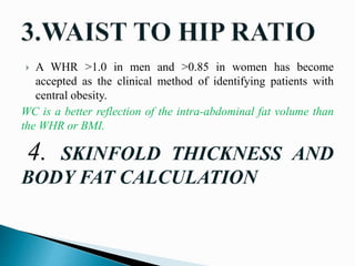 Obesity in icu | PPTX