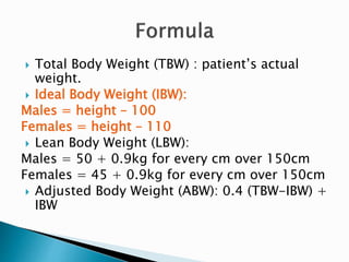 Obesity in icu | PPTX