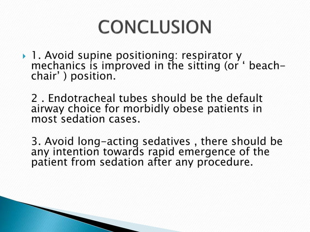Obesity in icu | PPTX | Lung and Respiratory Health | Diseases and ...