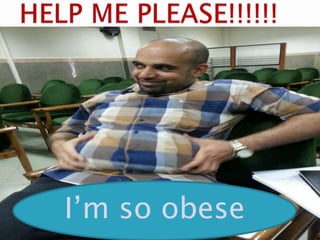Obesity in icu | PPTX