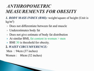 Obesity in icu | PPTX