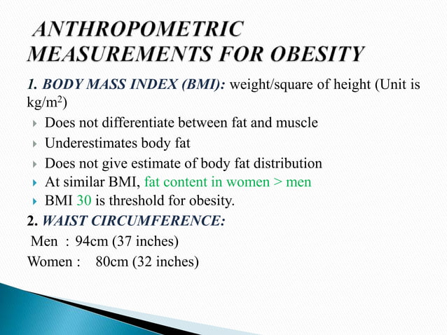 Obesity in icu | PPTX | Lung and Respiratory Health | Diseases and ...