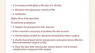 Obesity in pregnancy | PPTX