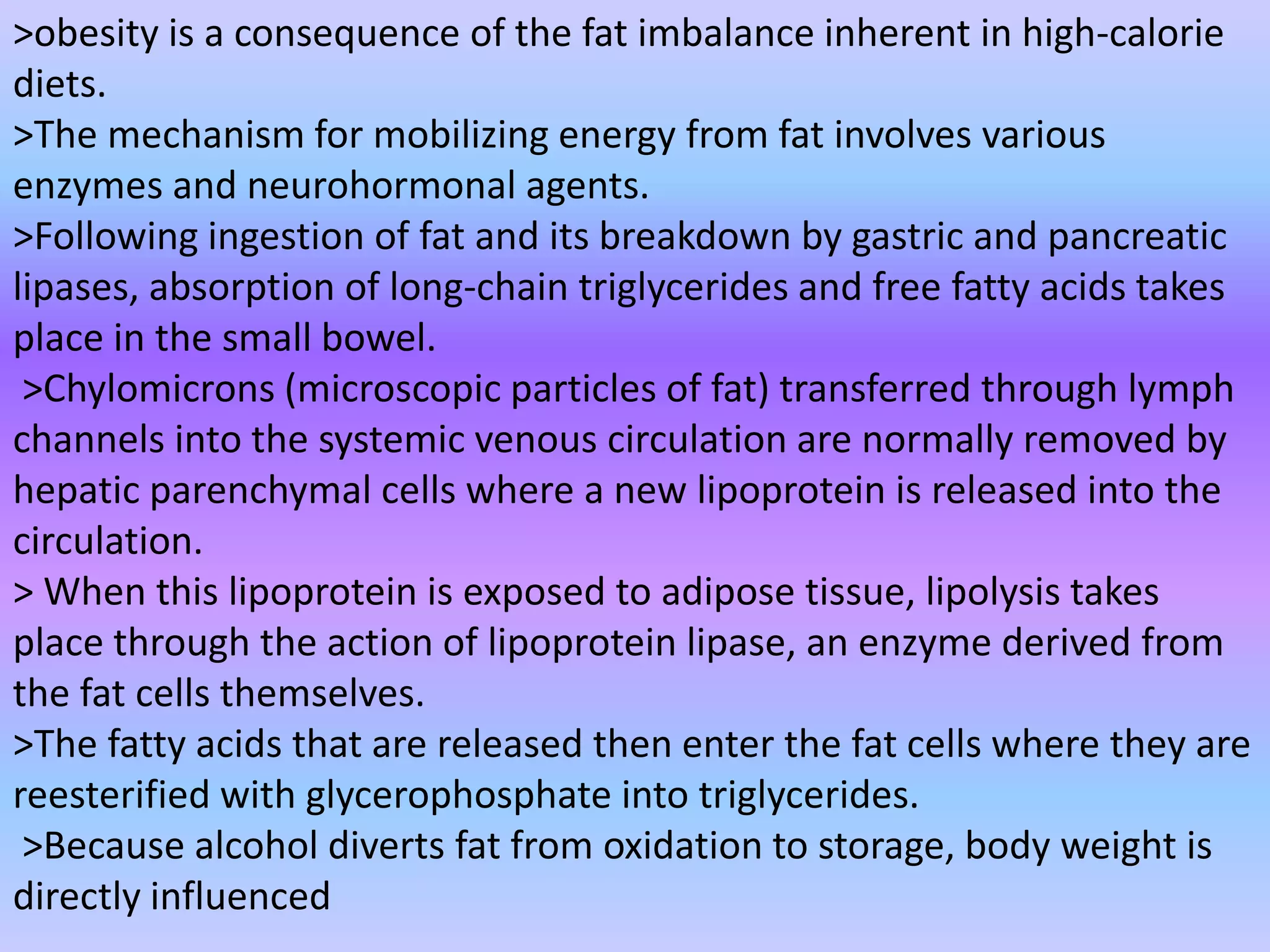 Obesity it’s effect in obstetrics & gynaecology | PPTX