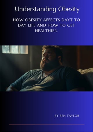 Obesity It's effects and prevention..pdf
