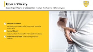 Obesity and its Role in Gastrointestinal Diseases | PPTX