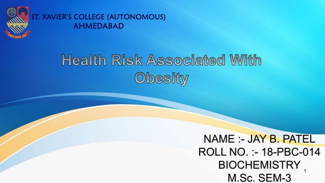 Obesity JP | PPT