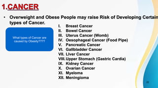 Obesity JP | PPTX