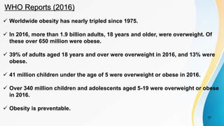 Obesity JP | PPT