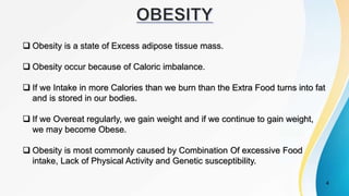 Obesity JP | PPT