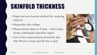 Obesity & Metabolic syndrome | PDF