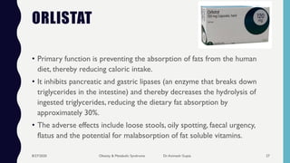 Obesity & Metabolic syndrome | PDF