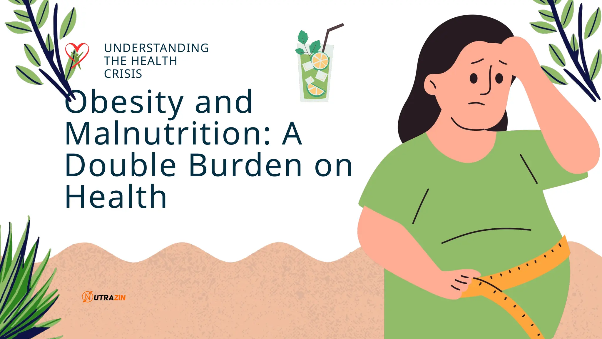 Obesity and Malnutrition: A Double Burden on Health | PPTX