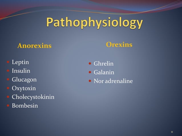 Obesity, overweight & underweight | PPTX | Endocrine and Metabolic ...