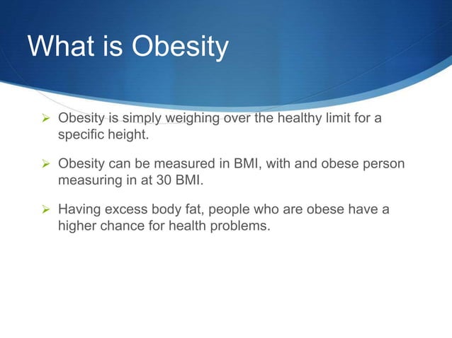 Obesity persuasion speech | PPTX | Diabetes | Diseases and Conditions