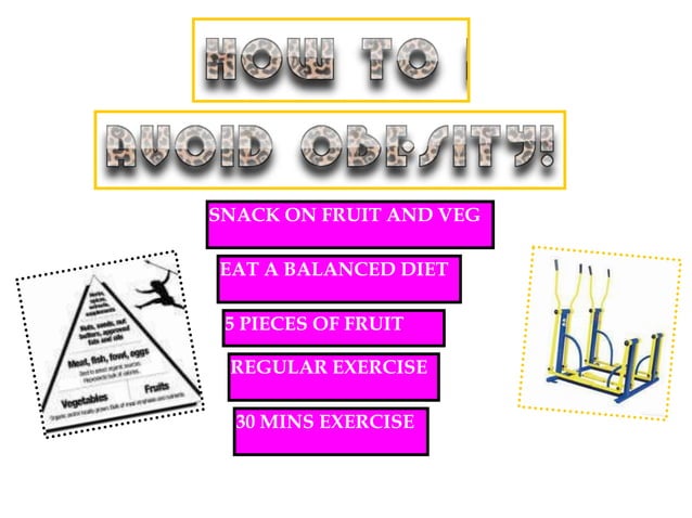 Obesity powerpoint | PPT