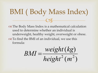 Obesity | PPT