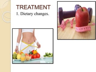 Obesity ppt | PPTX