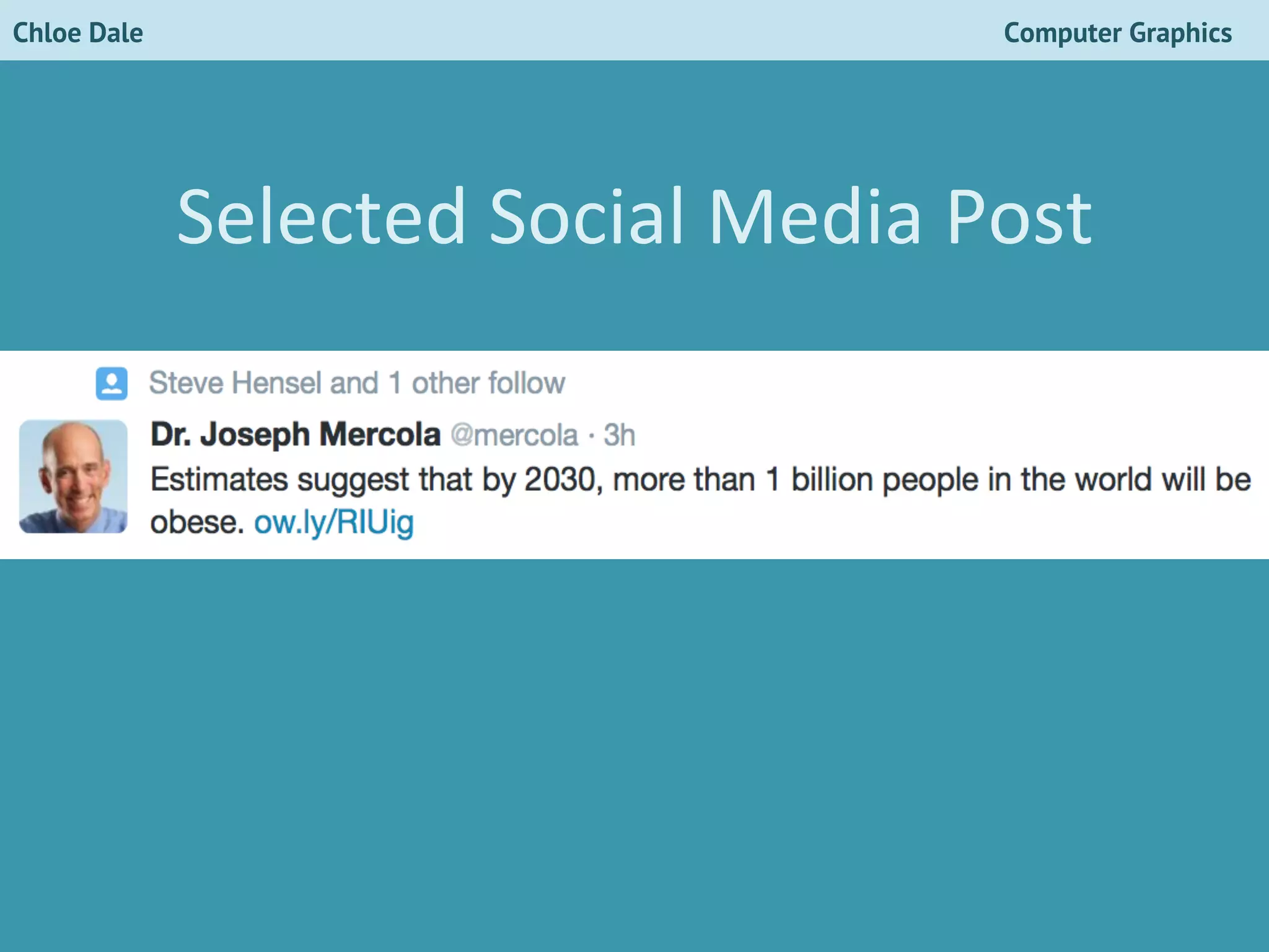 Obesity ppt comp graphics | PDF