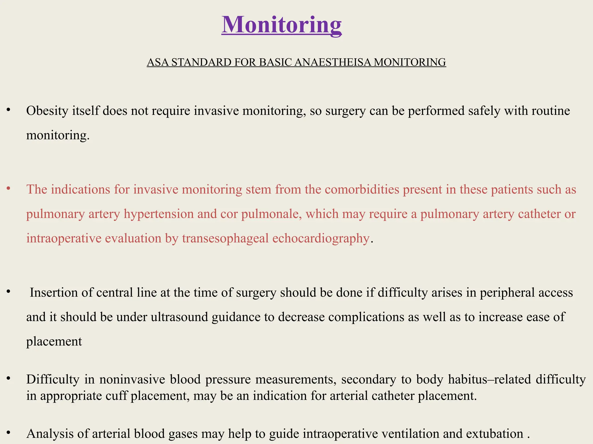 anesthetic managemnt of a case of obesity GUL.pptx